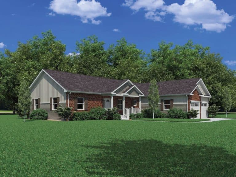 Capital City Modular Homes - Mid-Michigan Modular Homes - Lansing MI