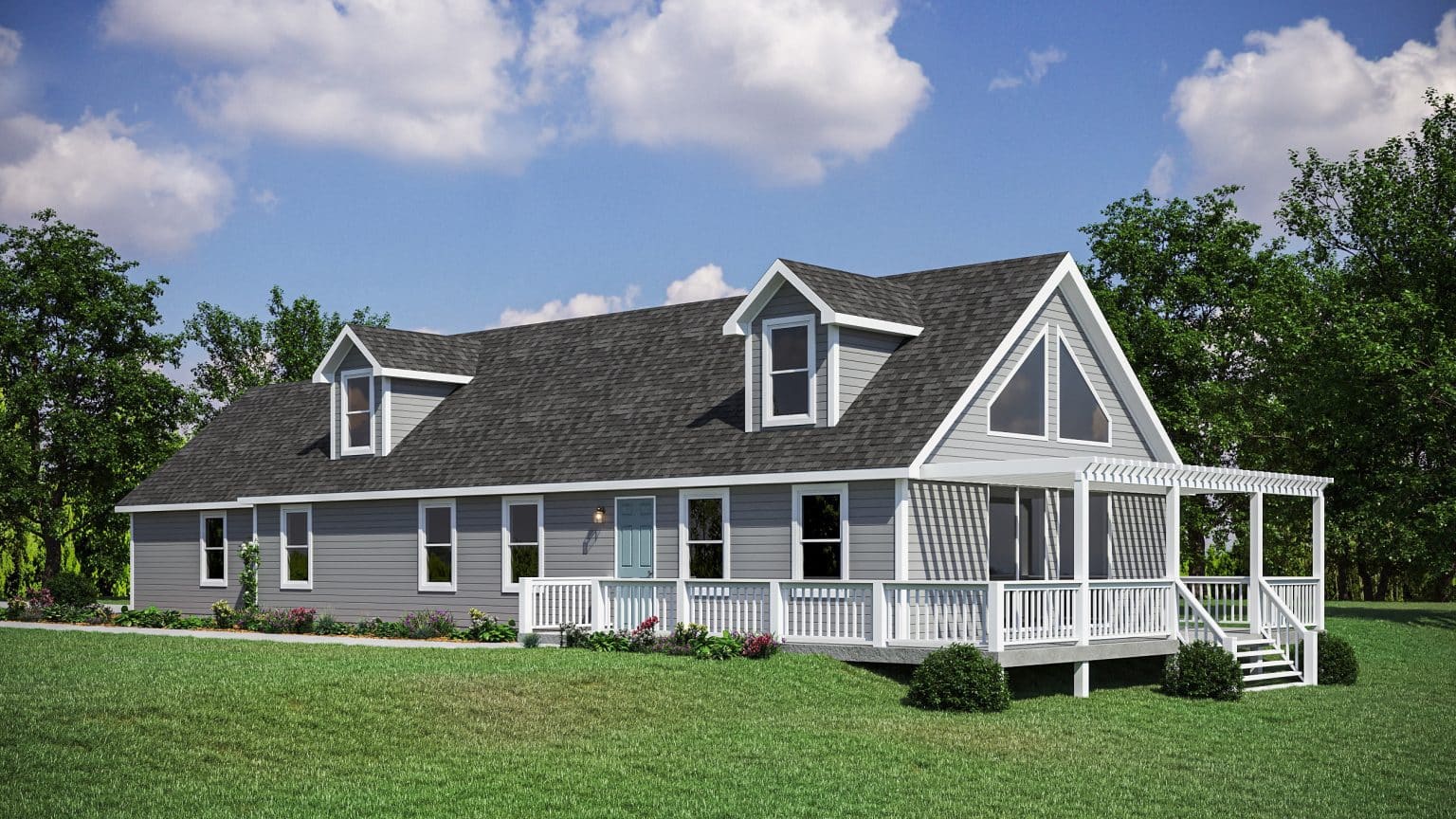 Heckaman Homes Dealer | Floor Plans
