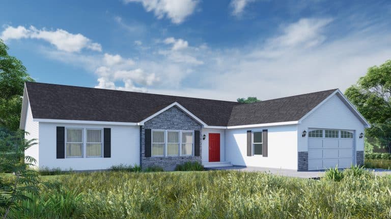 Heckaman Homes Dealer | Floor Plans