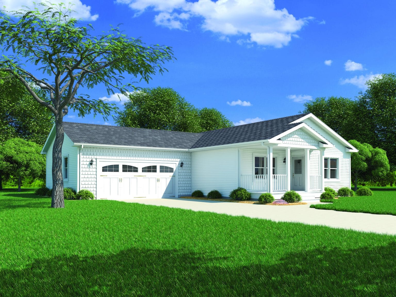 Heckaman Homes Dealer | Floor Plans