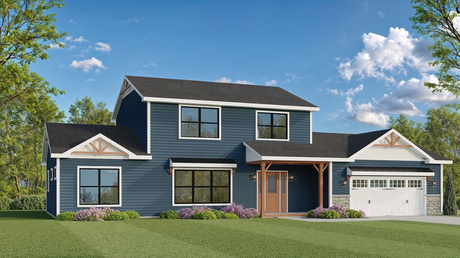 Heckaman Homes Dealer | Floor Plans
